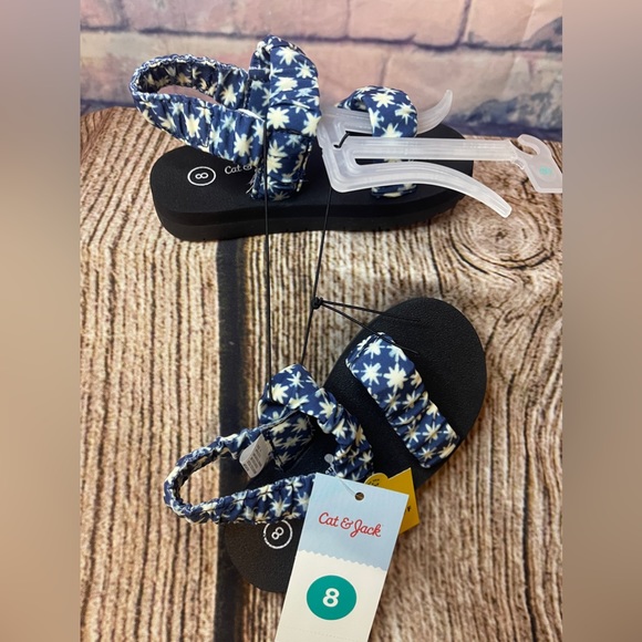 Cat & Jack | Shoes | Cat And Jack Sandals | Poshmark